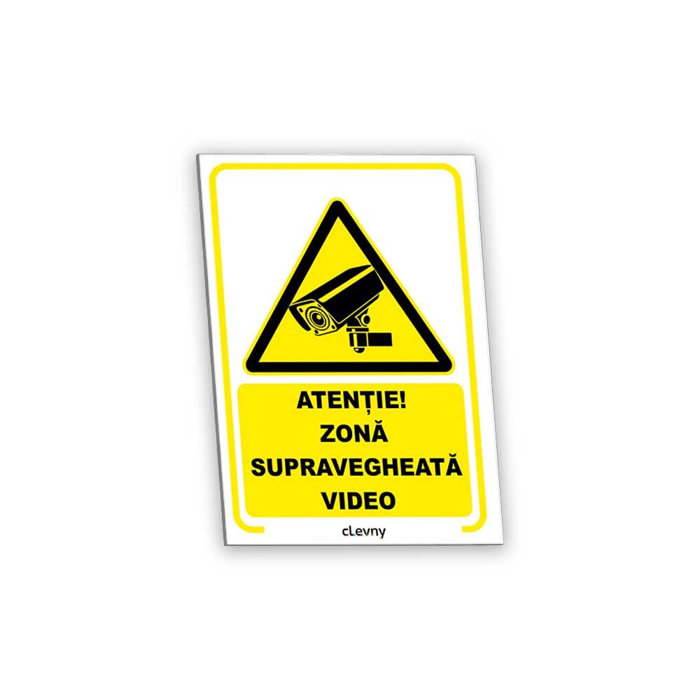 Indicatoare de avertizare – clevny.ro