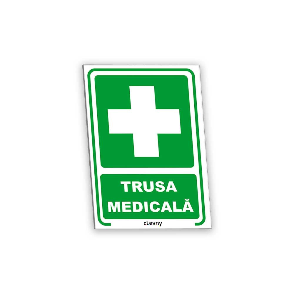 Indicatoare de prim ajutor – clevny.ro